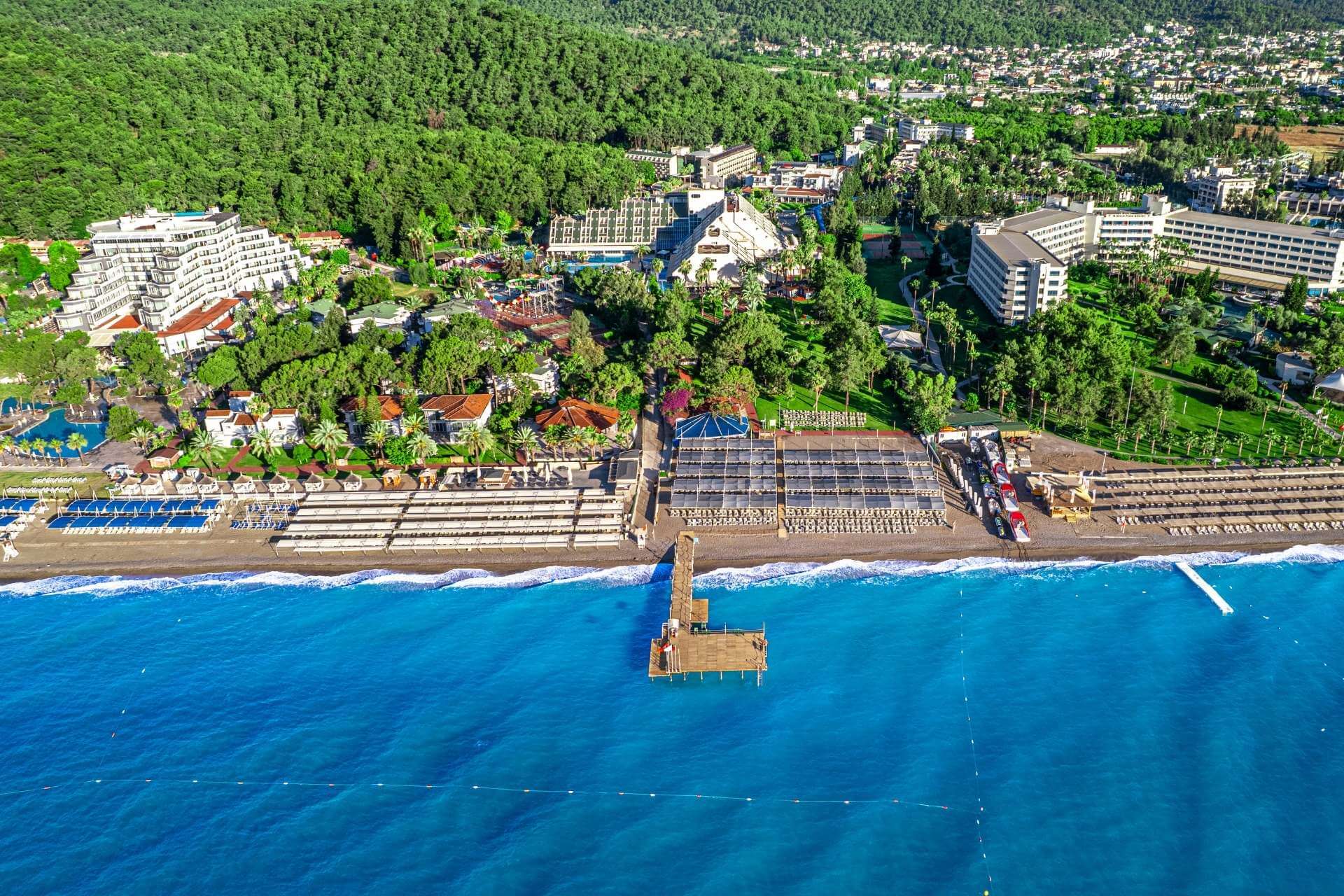 Queen’s Park Göynük | Queens Park Göynük, one of the most beautiful ...