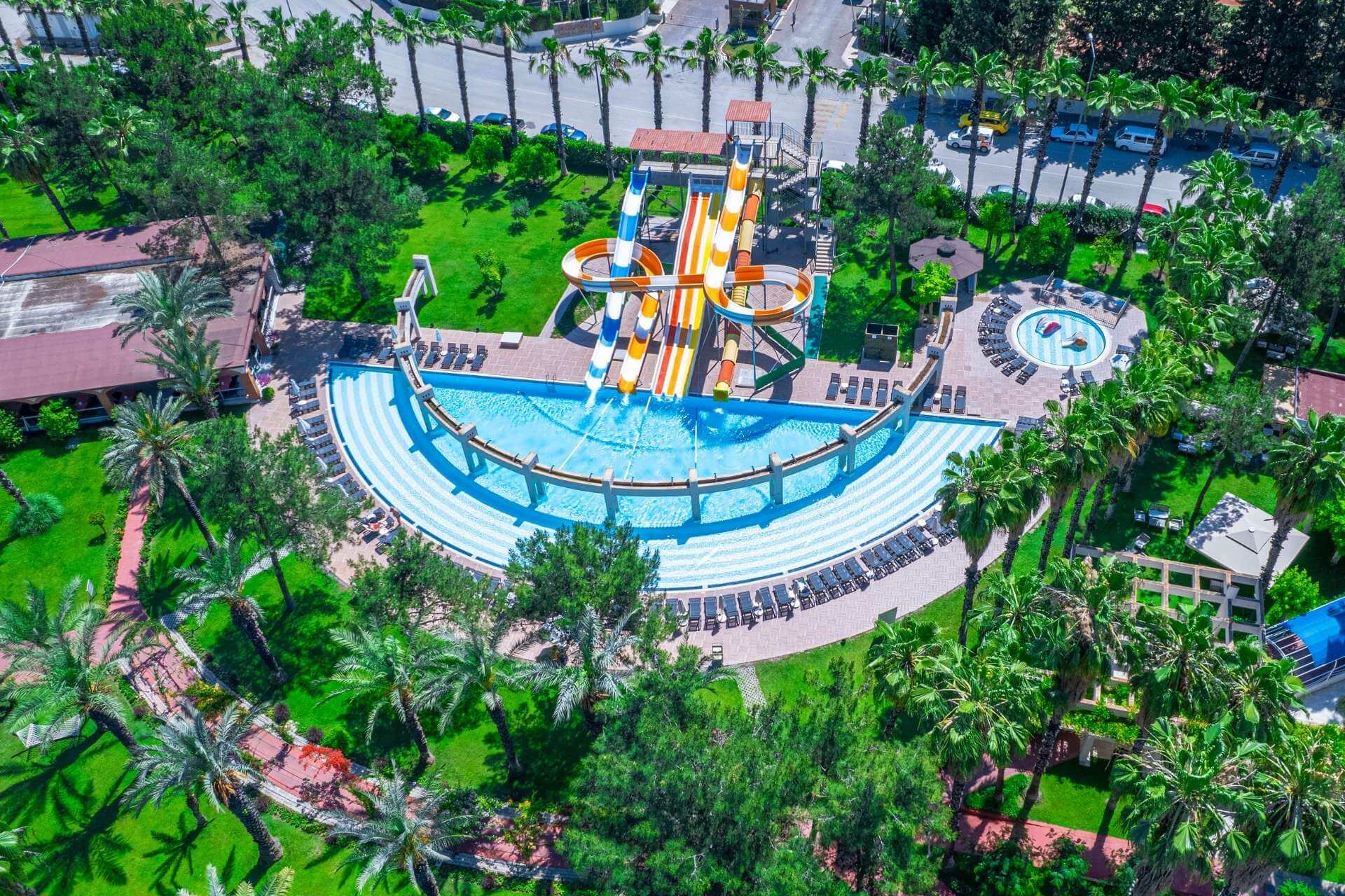 Queen’s Park Göynük | Queens Park Göynük, one of the most beautiful ...