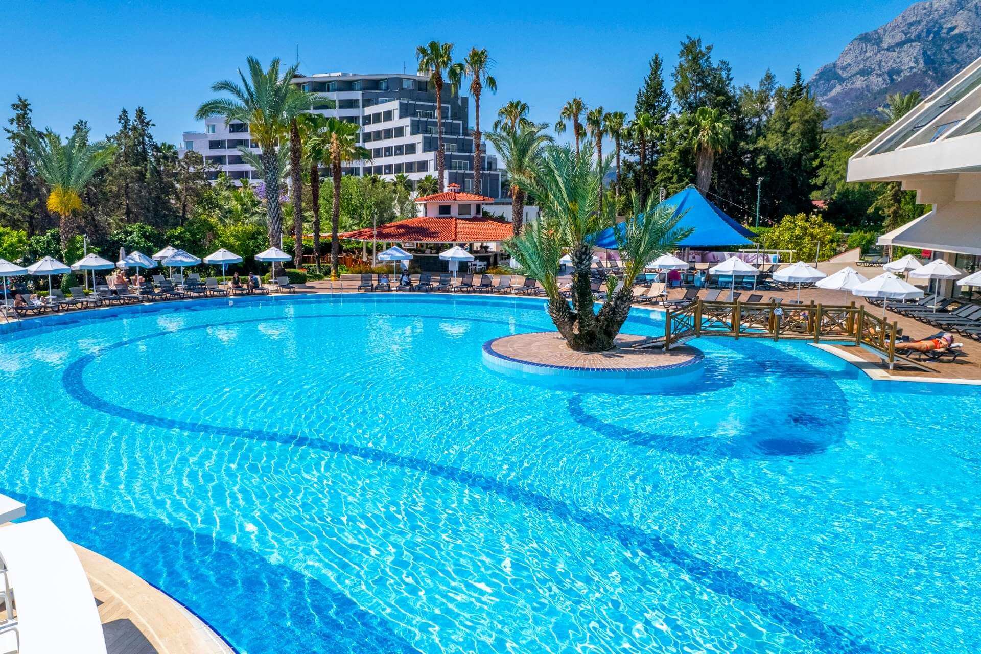 Queen’s Park Göynük | Queens Park Göynük, one of the most beautiful ...