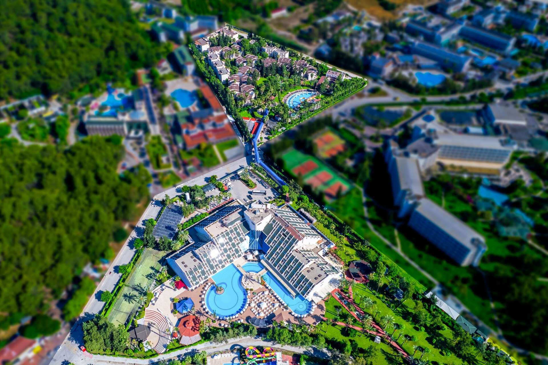 Queen’s Park Göynük | Queens Park Göynük, one of the most beautiful ...